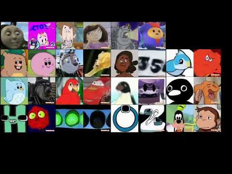 Characters From All Preview 2 Deepfakes V24 Singing U N C L E A R - YouTube