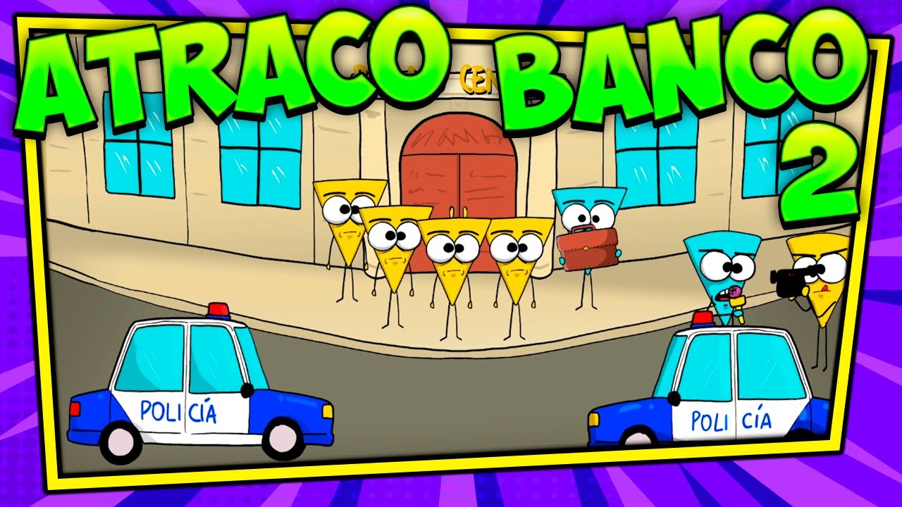 ATRACO al BANCO CENTRAL de Barcelona (Parte 2/3) - YouTube