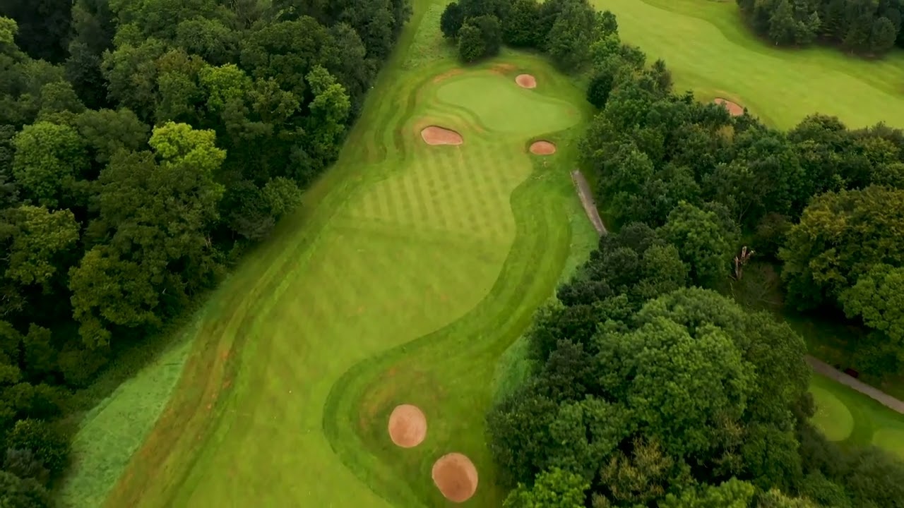 Hilton Belfast Templepatrick Golf & Country Club - YouTube