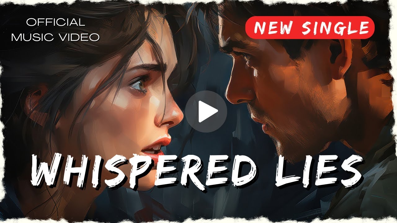 WHISPERED LIES l Music by Tribeamos711 l Emotional Song l No Copyright ...