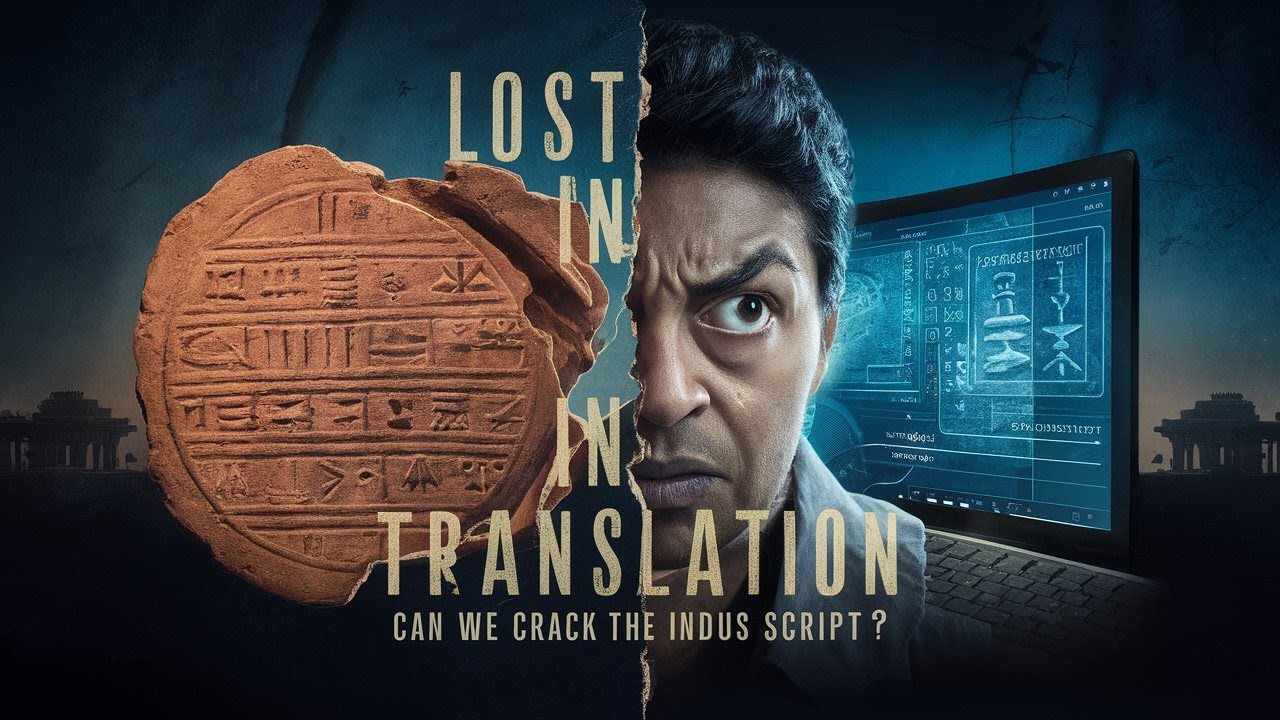 Indus Valley Script: The Unsolved Mystery of Ancient India! - YouTube