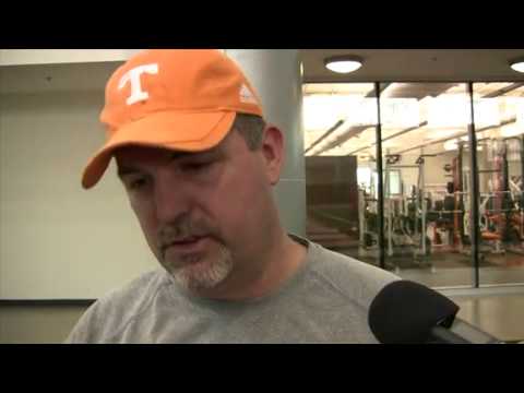 Don Mahoney: Vols need to get more physical - YouTube