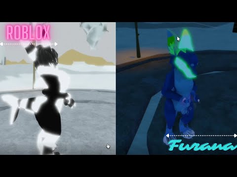 Exploring Furana Edits #Roblox #Furana - YouTube