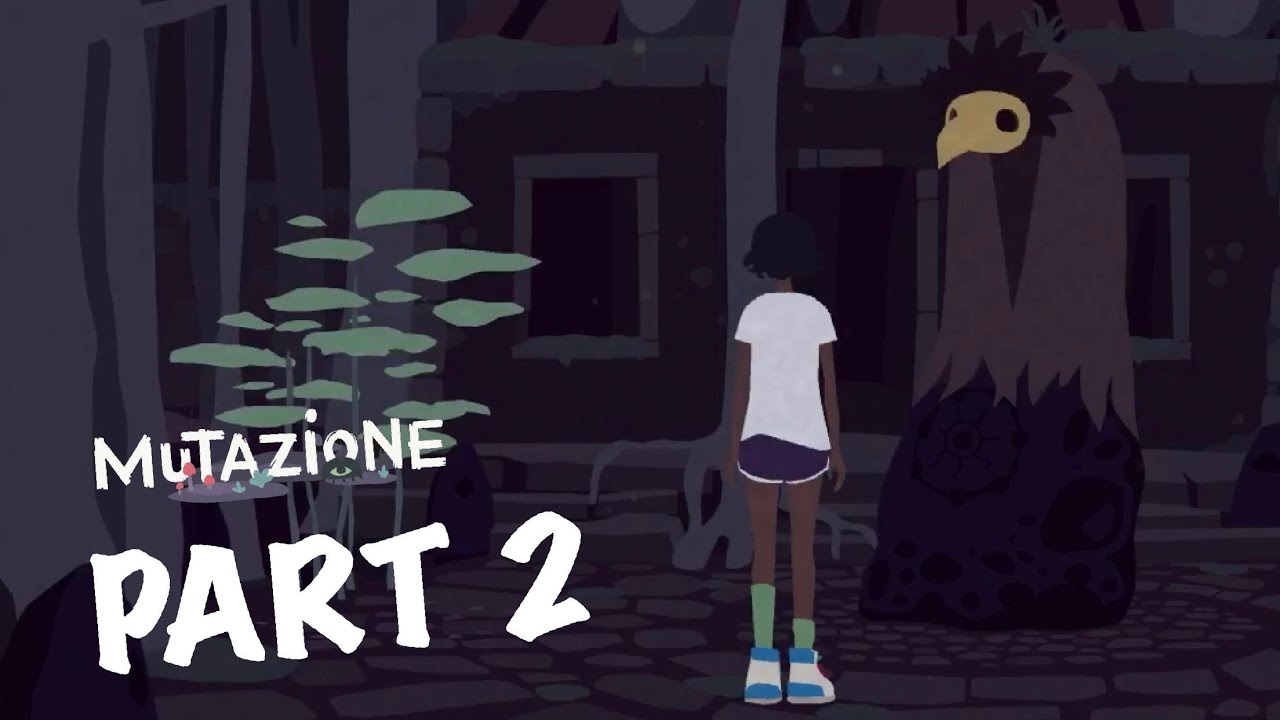 MUTAZIONE Gameplay Walkthrough Part 2 - YouTube