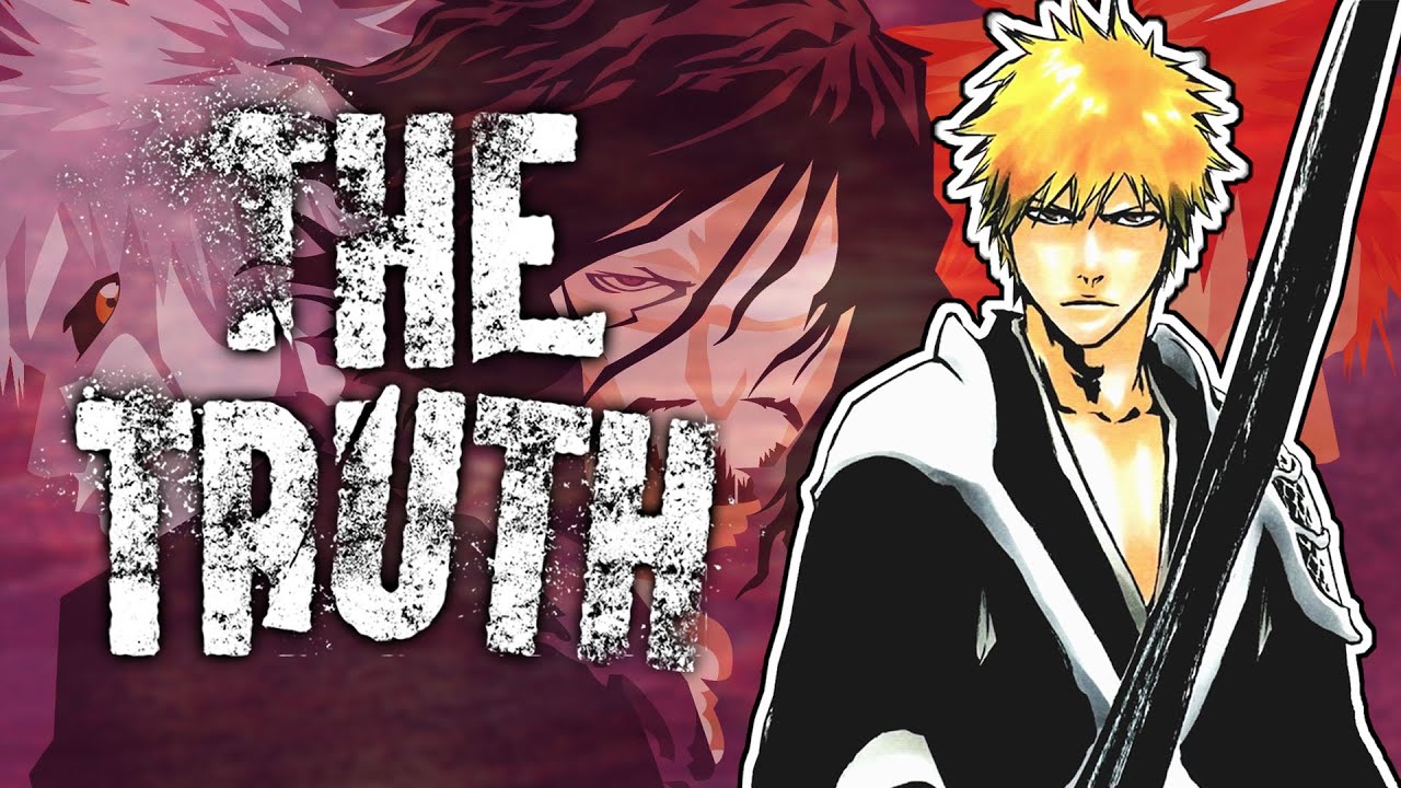 The Blade is Me | The Greatest Twist Ever (Bleach) - YouTube