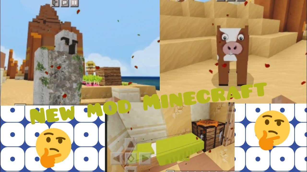 Minecraft best shaders anime mode part 1 | #trending #minecraft #viral ...