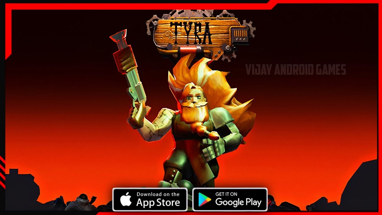 Tyra Gameplay Walkthrough (Android/iOS) / Tyra - YouTube
