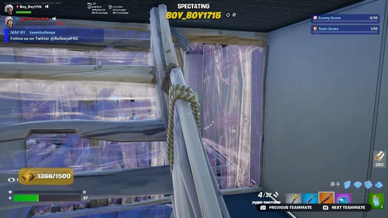 Peace control 2v2 - YouTube