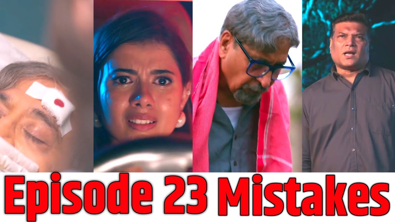 Cid Season Episode 23 Mistakes Review|| - YouTube