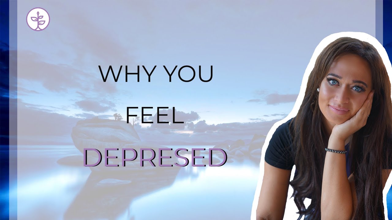 There Are 3 Major Reasons Why You Feel Depressed. Once You Know Them ...