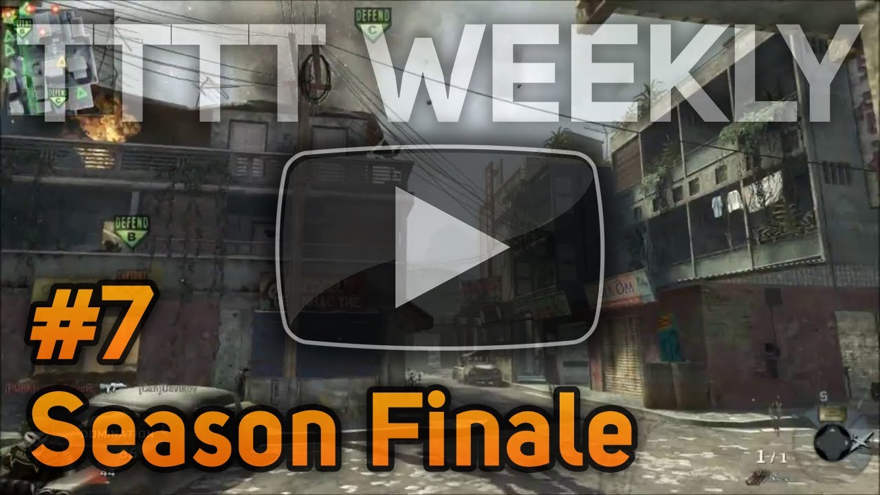 TTTT Weekly - Season Finale - For the Games! - YouTube