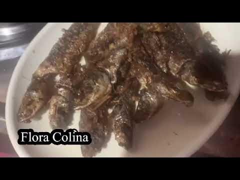 ASMR COOKING :Pritong Galunggong |Simpleng Ulam - YouTube