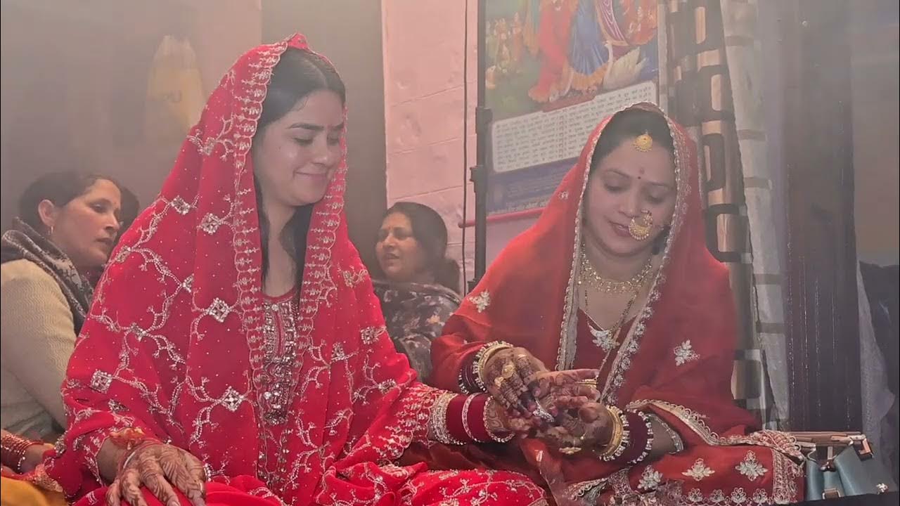 ii Komal & Akash ii wedding highlights song Montu photography mob.no.9625341500 - YouTube