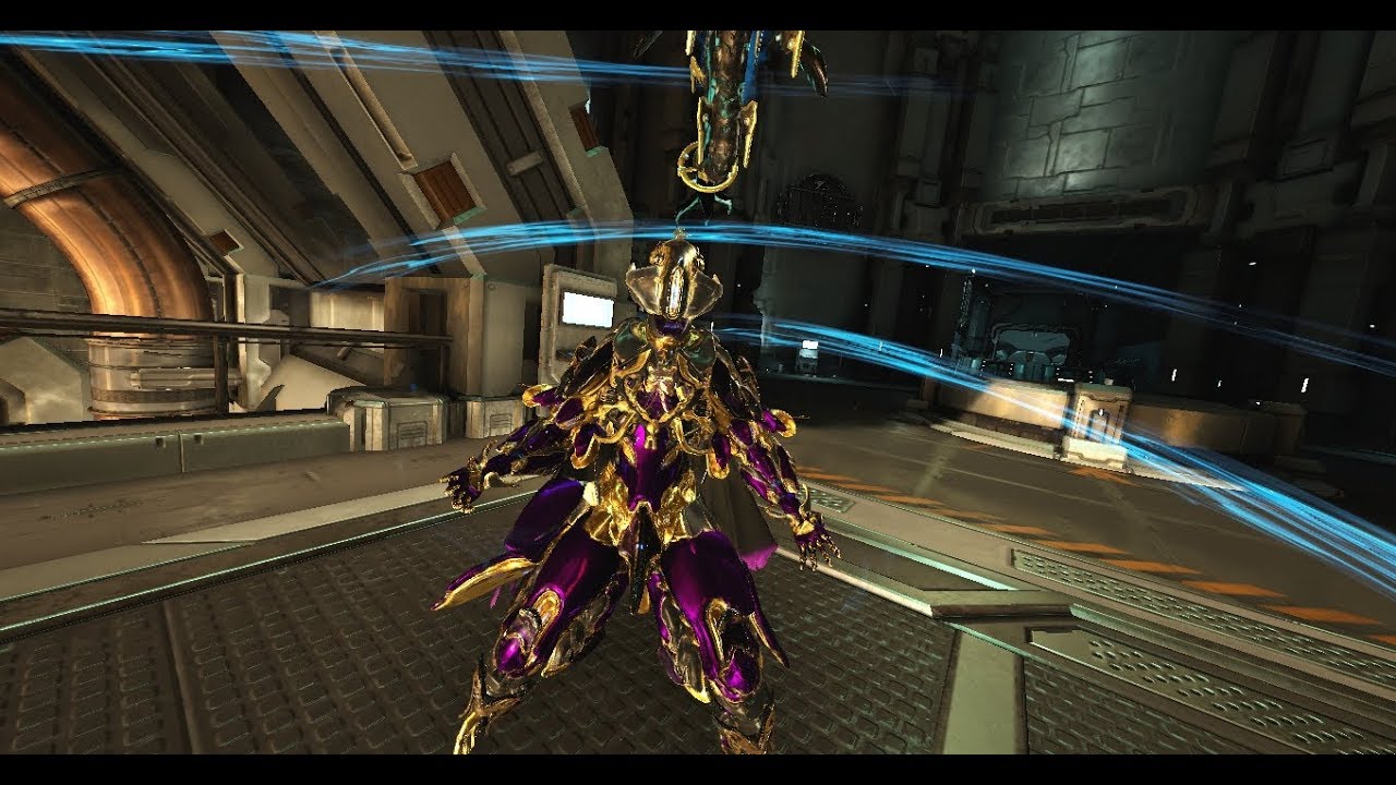 Warframe - Sortie/Incursion Assassination Nef Anyo (The Sergeant ...