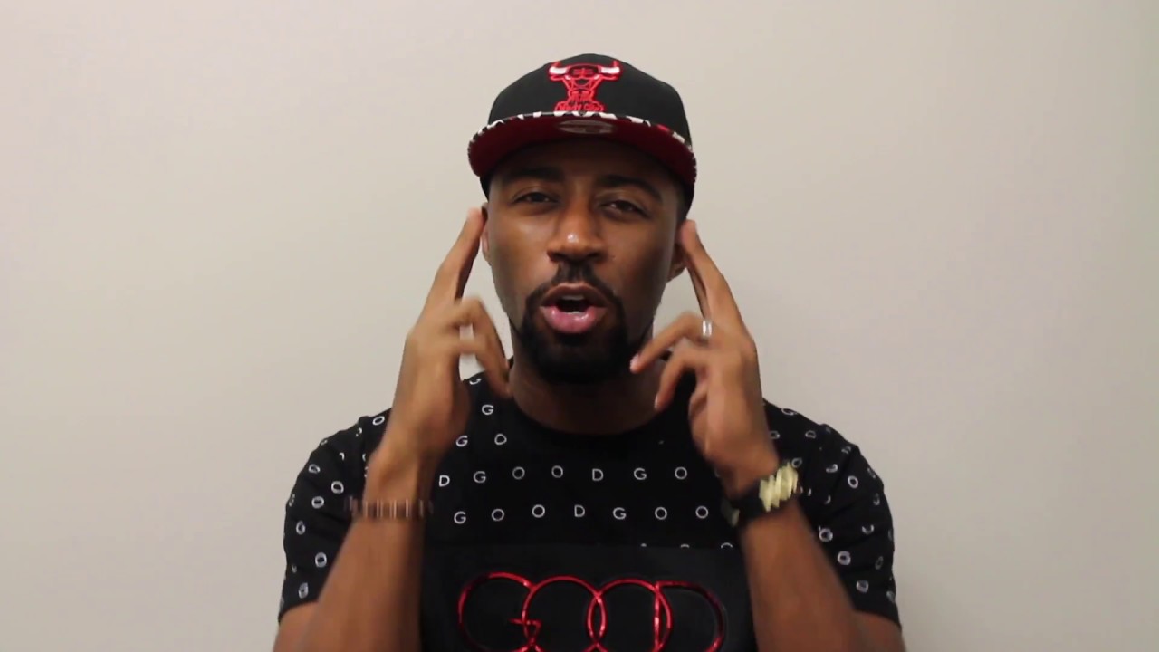 Devin Turner Dishes On Being A Pastor & Rapper - YouTube