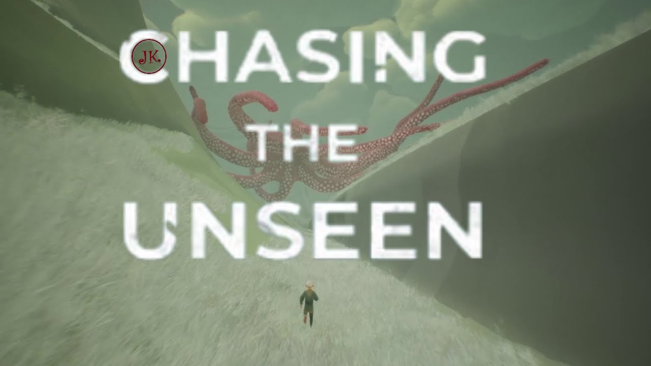 Chasing the Unseen - Demo - Маленькость в большеватости - YouTube