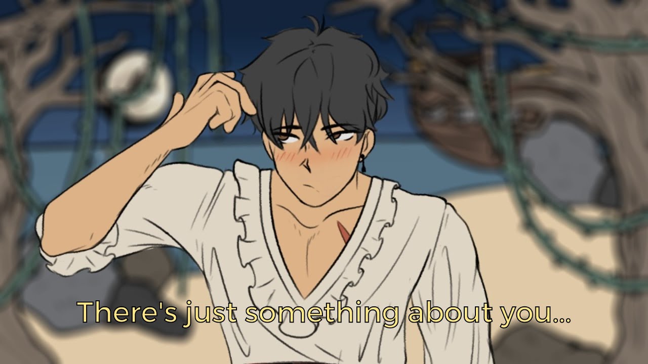 Pirate Falls In Love W/ Mermaid Listener [M4A] [ASMR Boyfriend Roleplay ...