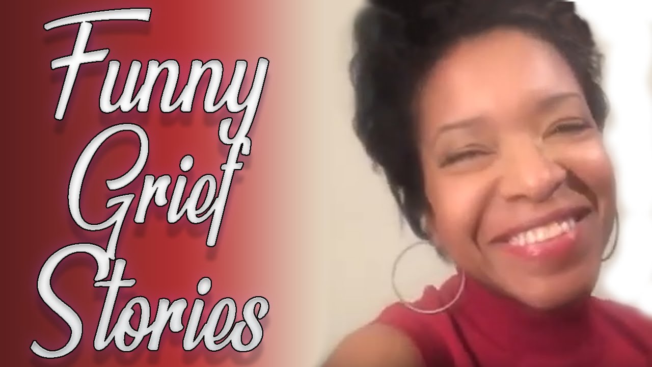 Laughing in the Midst of Grief | Professional Mourners - YouTube