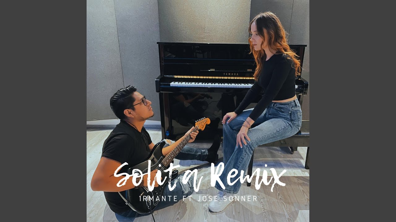Solita (Remix) - YouTube