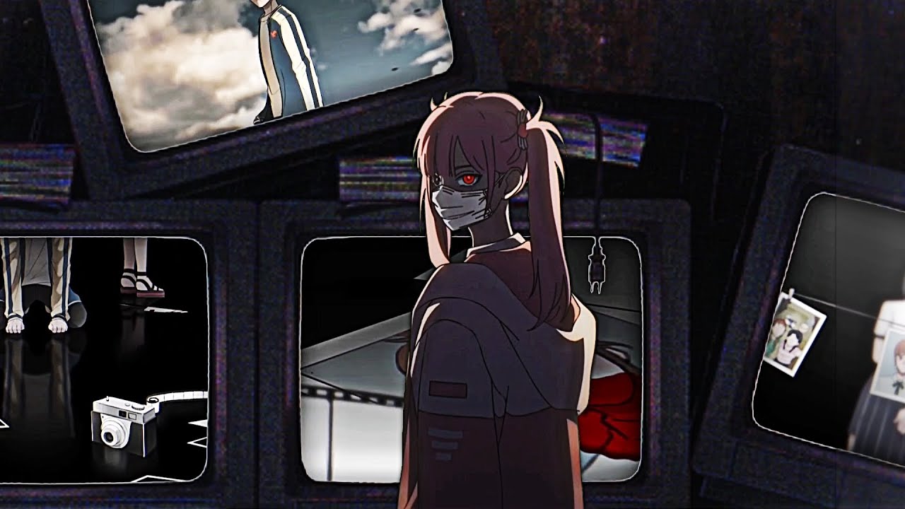 Link Click - Overthink by Fan Ka (AMV) - YouTube