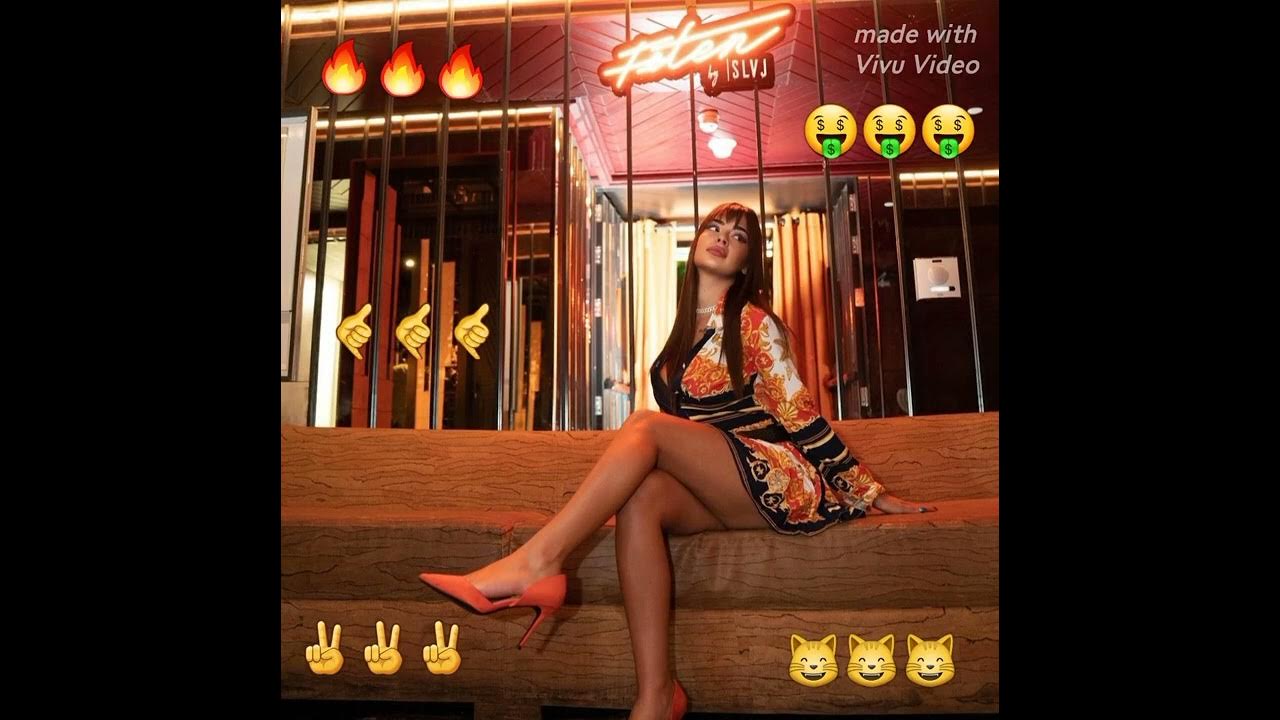 Zaira dlm jugando con fuego( video oficial) - YouTube