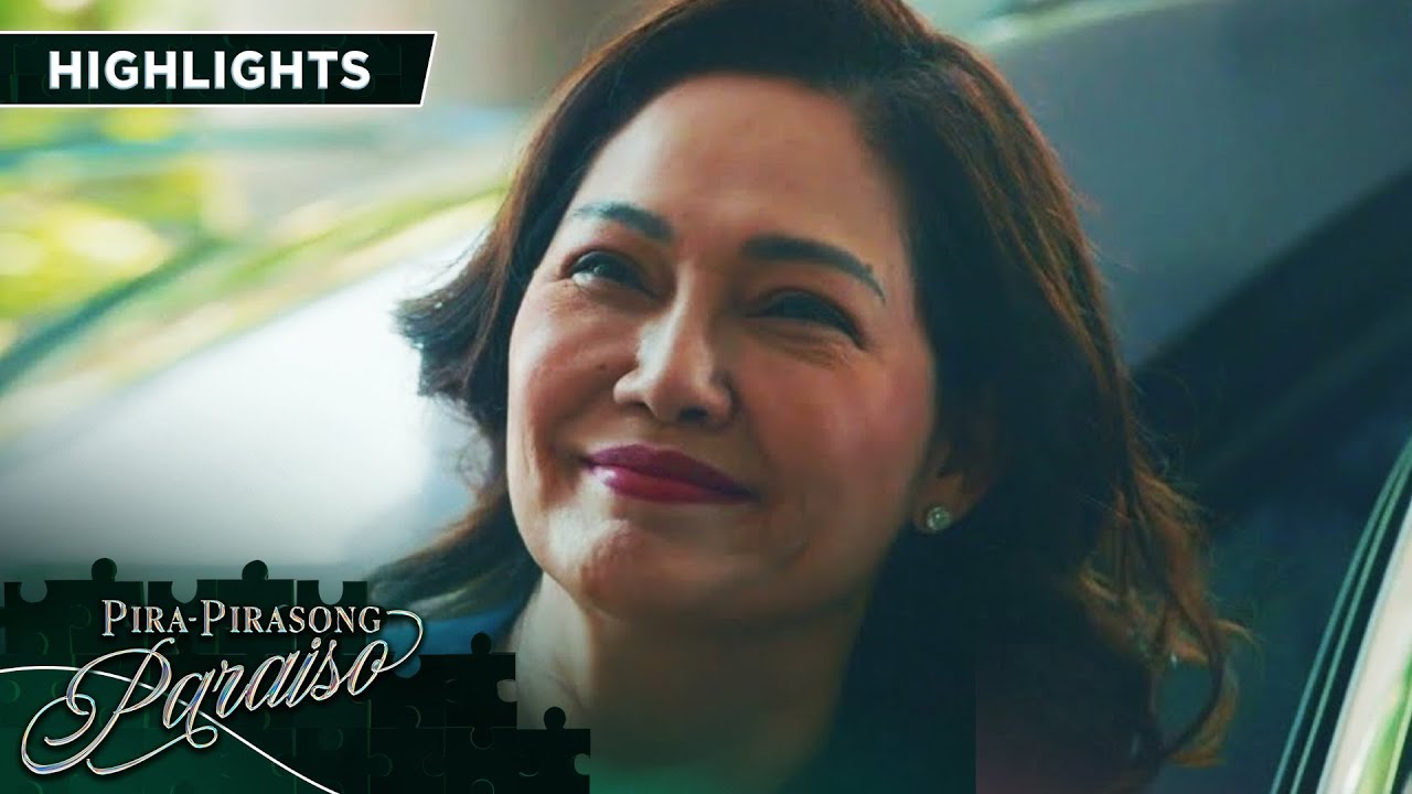 Maricel Soriano's first appearance as Amanda | Pira-Pirasong Paraiso - YouTube