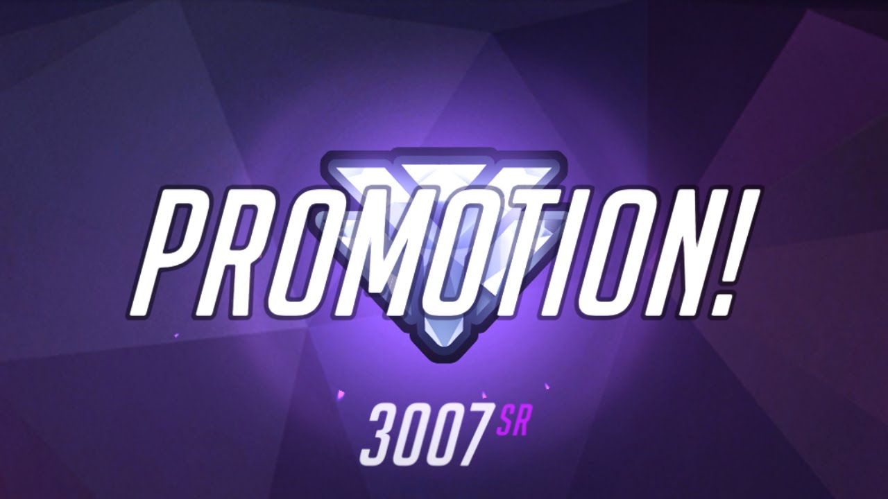 Temple Diamonds! Overwatch Comp Promotion - YouTube