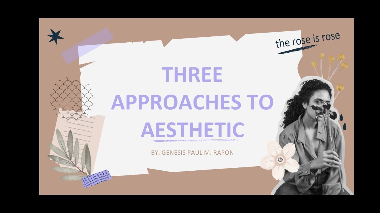 Three Approaches to Aesthetics and Integrating Arts and Creativity into ...
