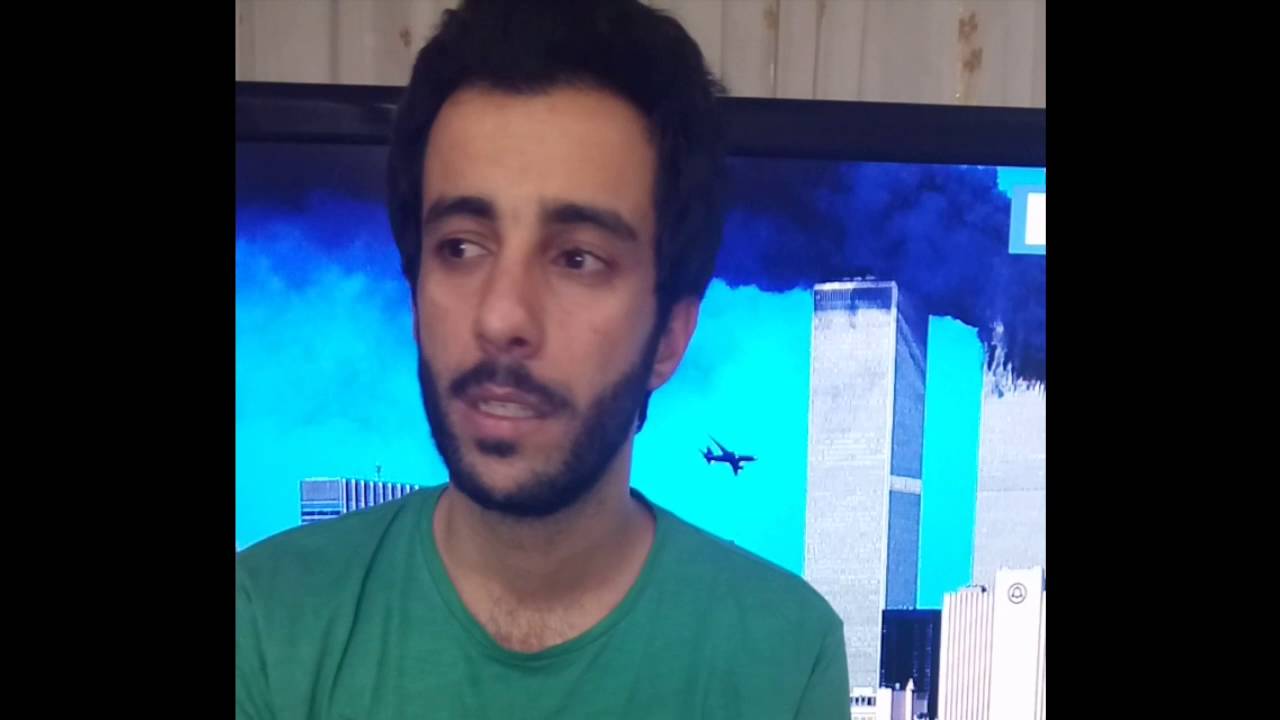9/11: I remember the face of Mohamed Atta - YouTube