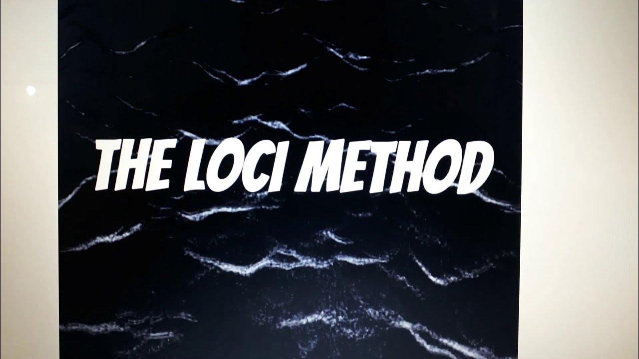 Loci Method||Mnemonics||Enhancing Memory||Chapter 7||Psychology - YouTube