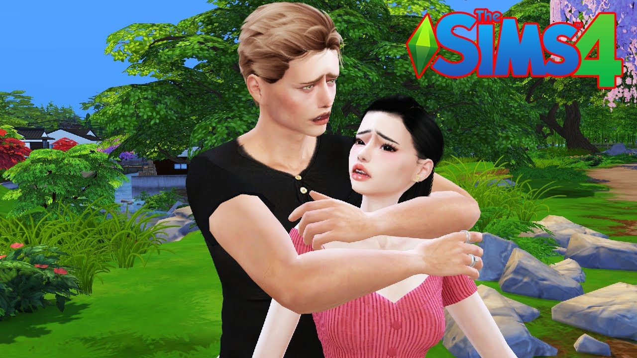 Hug Me Please I Sims 4 Animation - YouTube