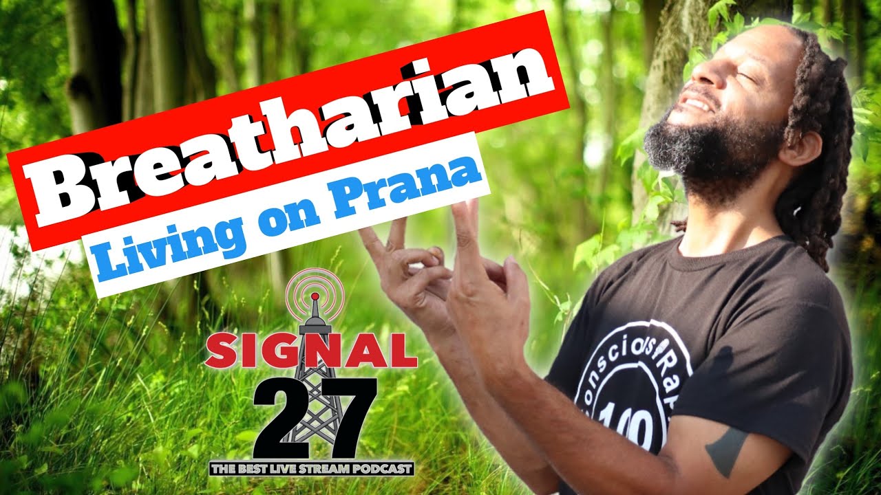 Breatharian, the way of the air. - YouTube