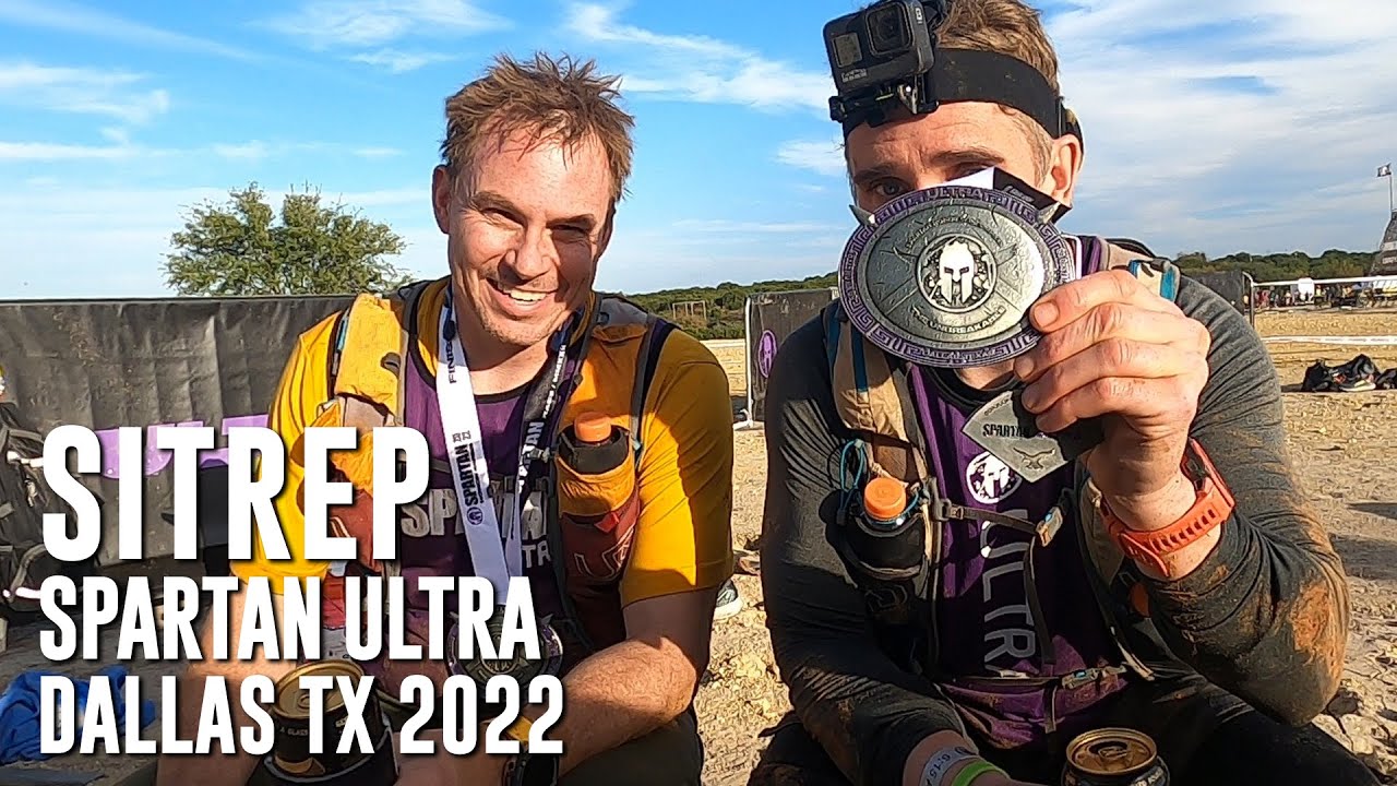 Race Review - Spartan Ultra Dallas 2022 - YouTube