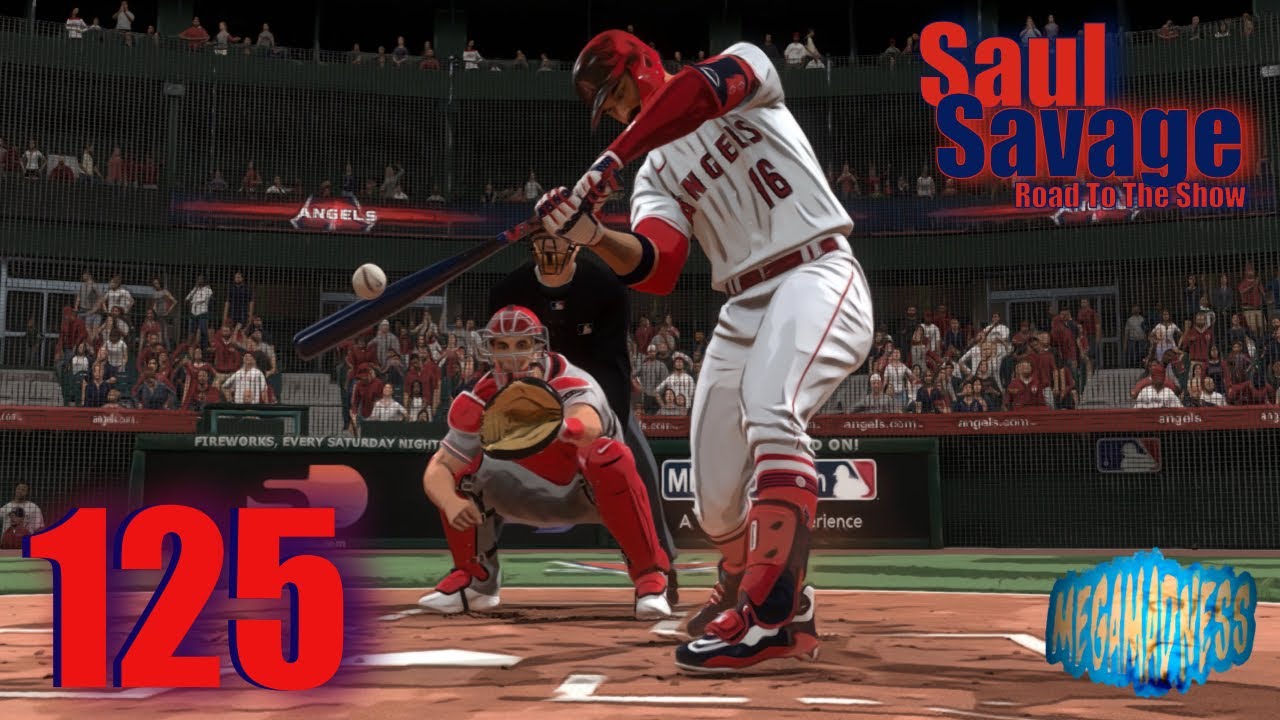 Can We Get Out Of This Slump? | MLB The Show 23. | Road To The Show ...