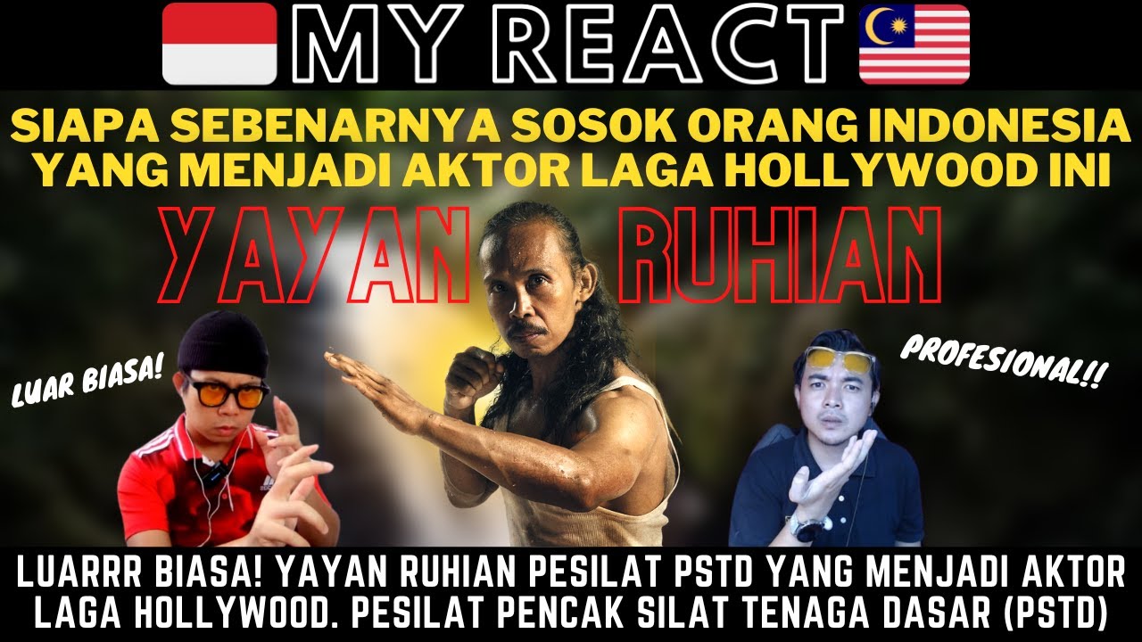 LUAR BIASA BRO! INILAH SOSOK LUAR BIASA ORANG INDONESIA YG MENJADI ...