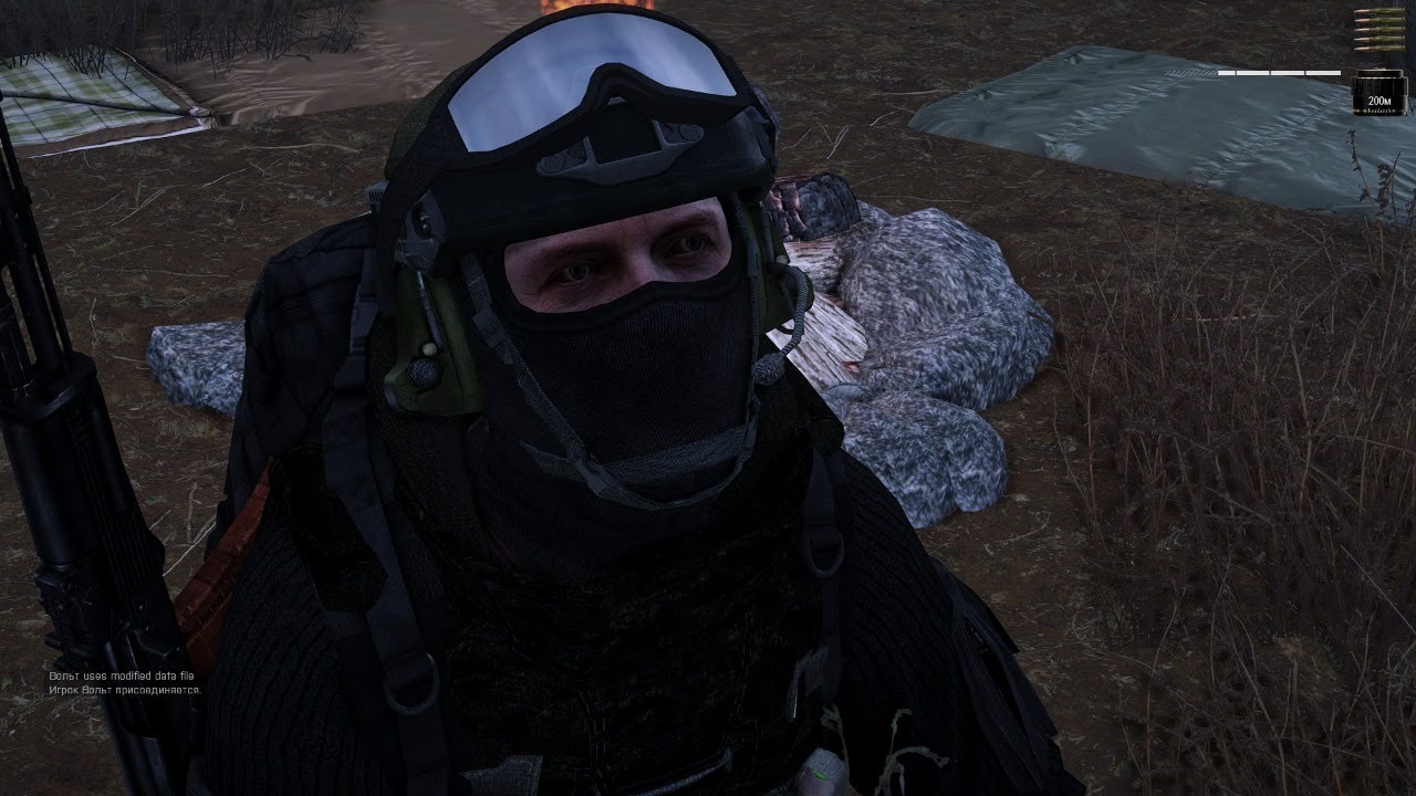Arma 3 STALKER RP - История Сержанта Душного (ч23) - YouTube