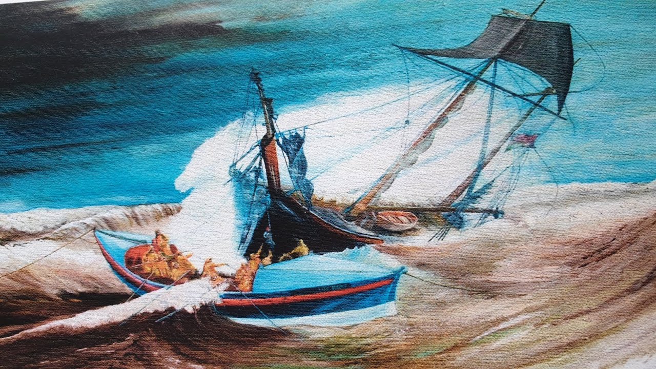 The Mary Stoddart Disaster Interview - YouTube