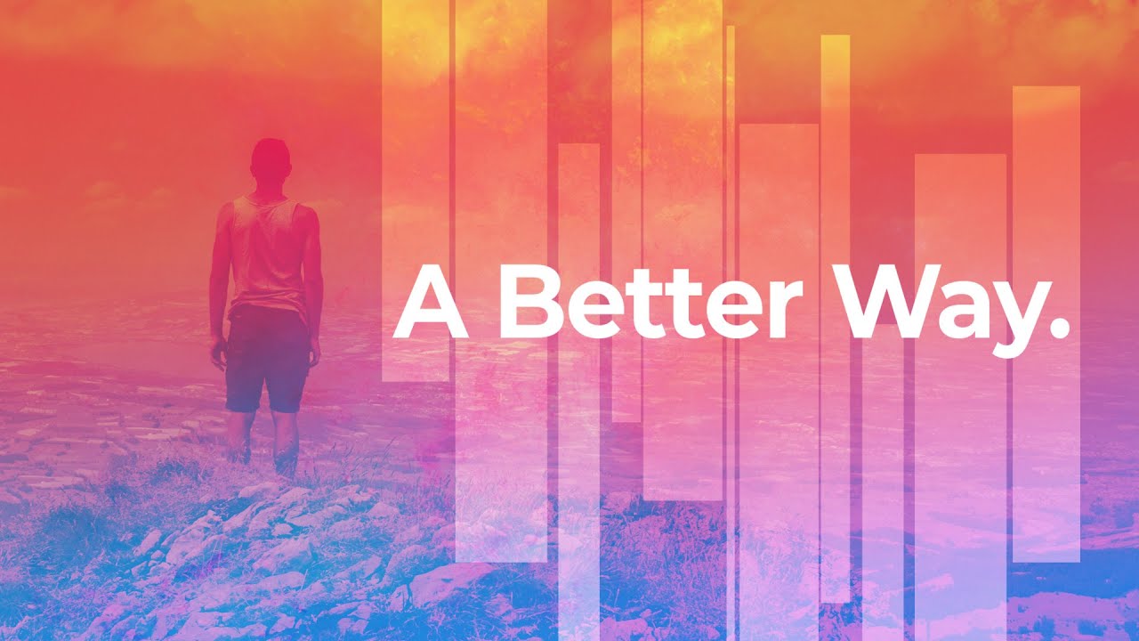 Crossroads Christian Church LIVE "A Better Way: Faith" - YouTube