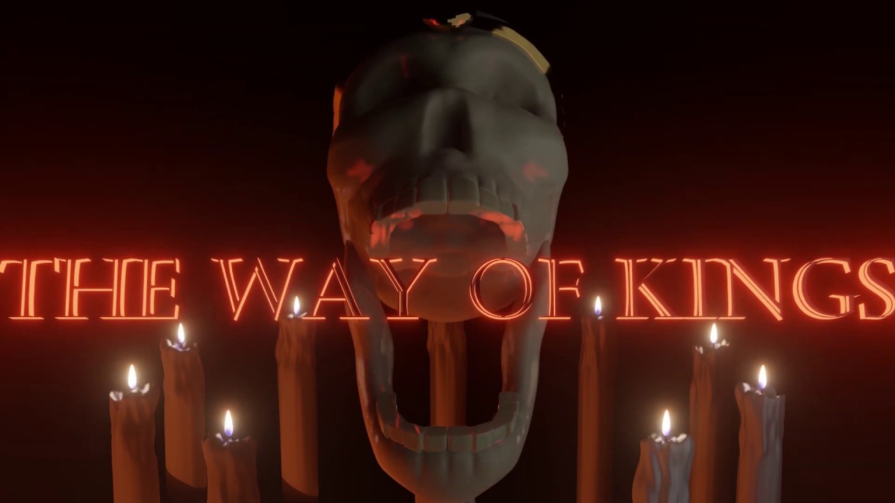 The Way of Kings, Animated Title Sequence - YouTube
