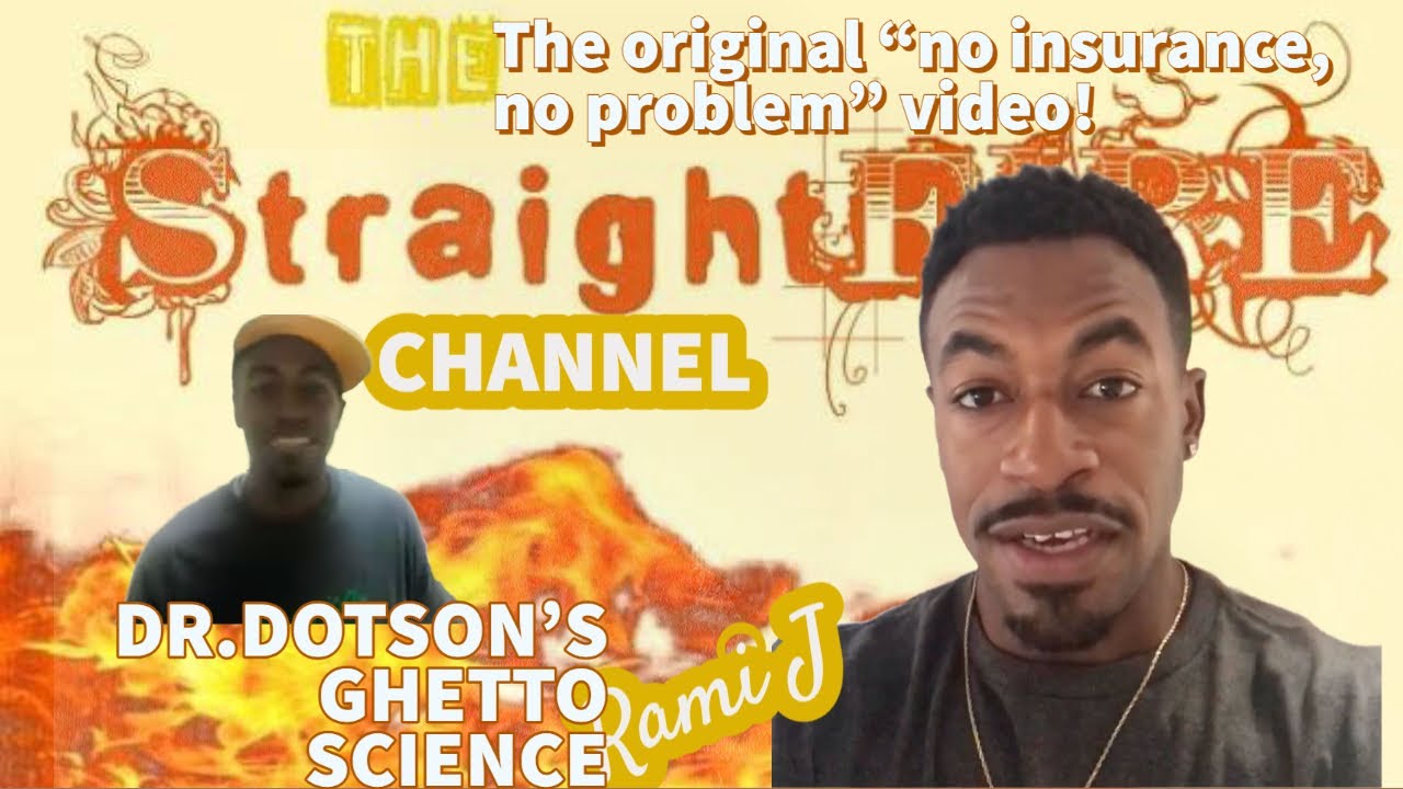 The original “no insurance, no problem!” video (circa 2008) - YouTube