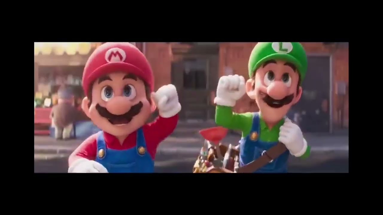 La canción de super mario - YouTube