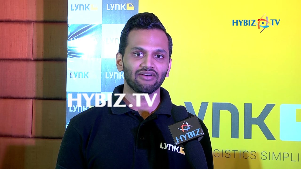 Shekar Bhende, Lynk Logistics | Lynk Truck Service Launches in ...