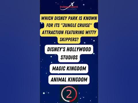 Disney Trivia #13 - Theme Park Trivia Quiz Game #shorts - YouTube