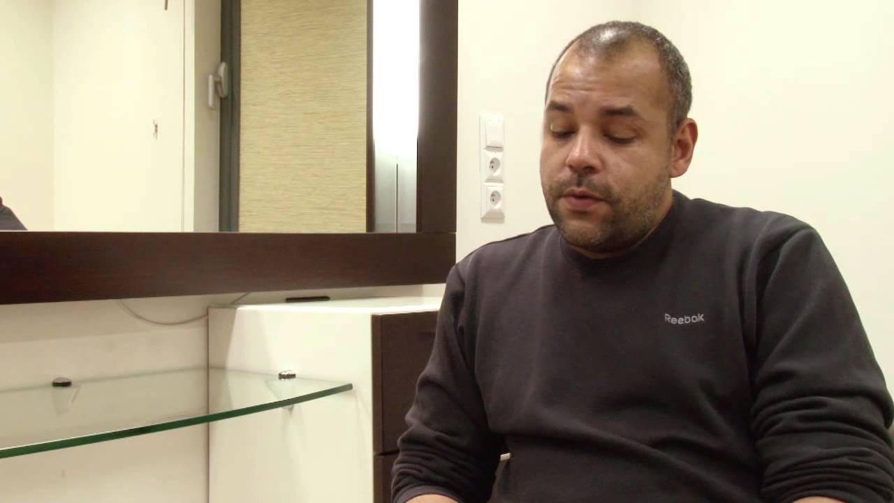 Patrick Yoka o 19 sezonie serialu "Świat według Kiepskich" - YouTube