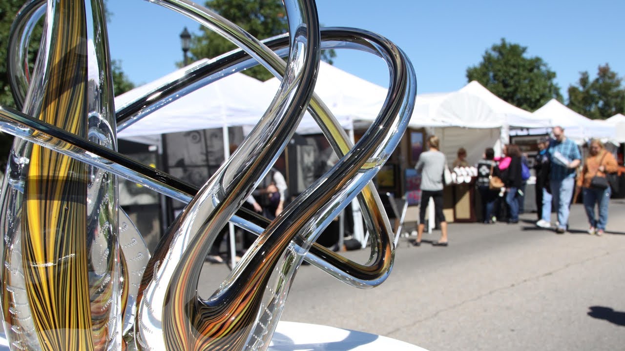 Autumn & Art is one of the best fall festivals in Wichita | Visit ...