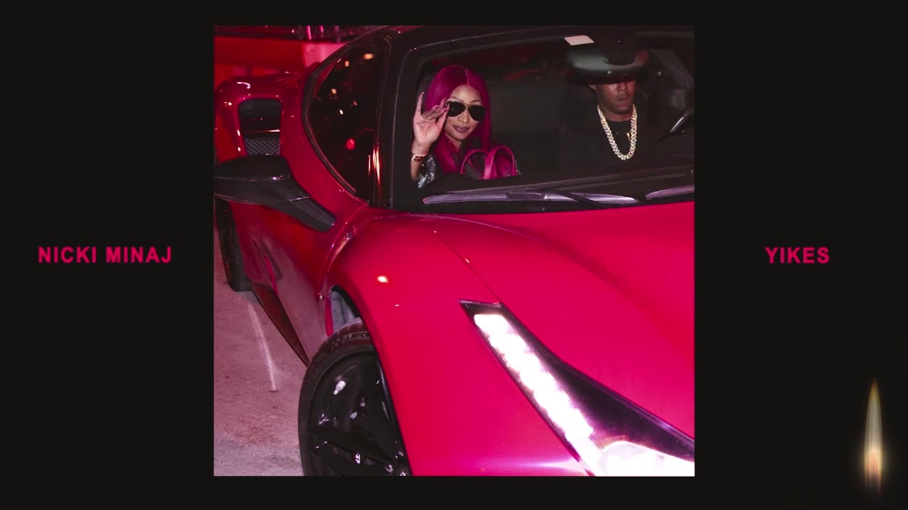 Nicki Minaj - Yikes (3D AUDIO) - YouTube