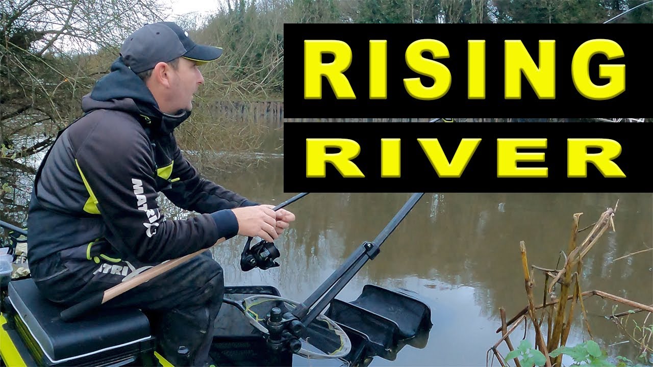 FLOODED River Tips - Match Feeder Fishing on FLOODED Rivers - YouTube