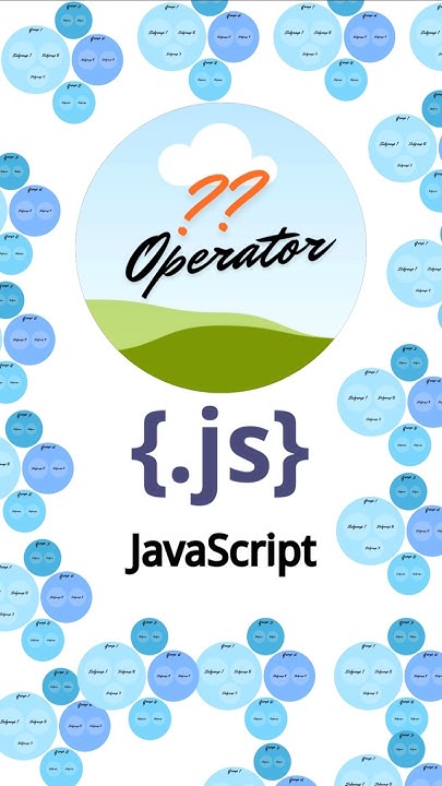 Javascript's Hidden Gem: '??' Operator explained! - YouTube