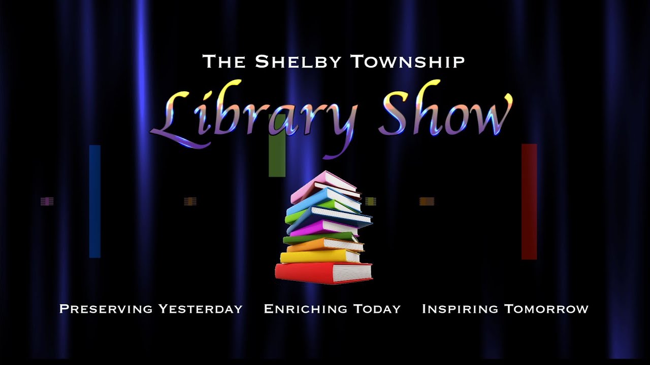 The Library Show #34 - YouTube