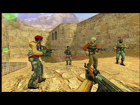 Counter Strike: Condition Zero in 14 Minutes Gameplay 03-07-2024 - YouTube